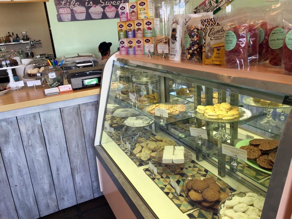 Dessert'D Organic Bake Shop - Treats Made Out Of The Best Ingredients