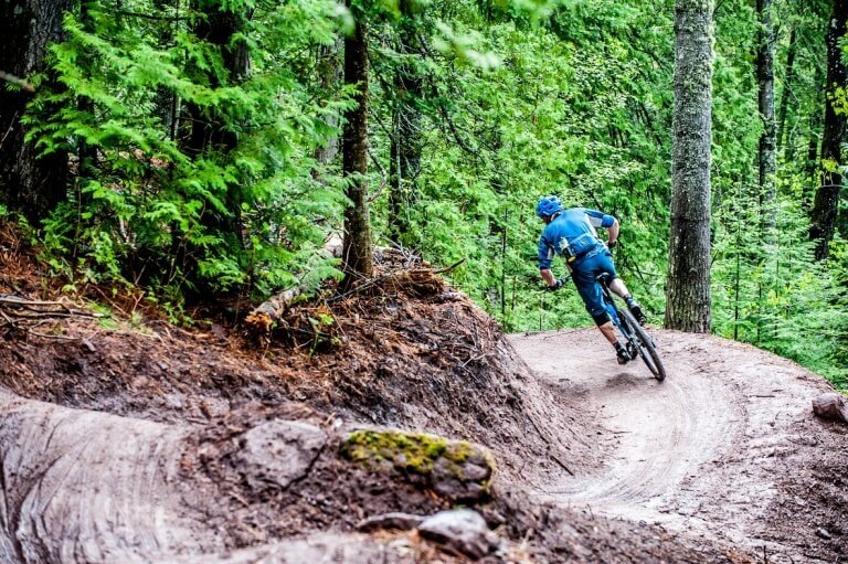 Take the Single-Track Less Traveled - Best Mountain Biking Towns