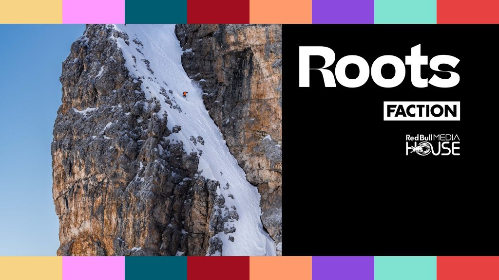 Faction Roots Ski Movie - Burlington