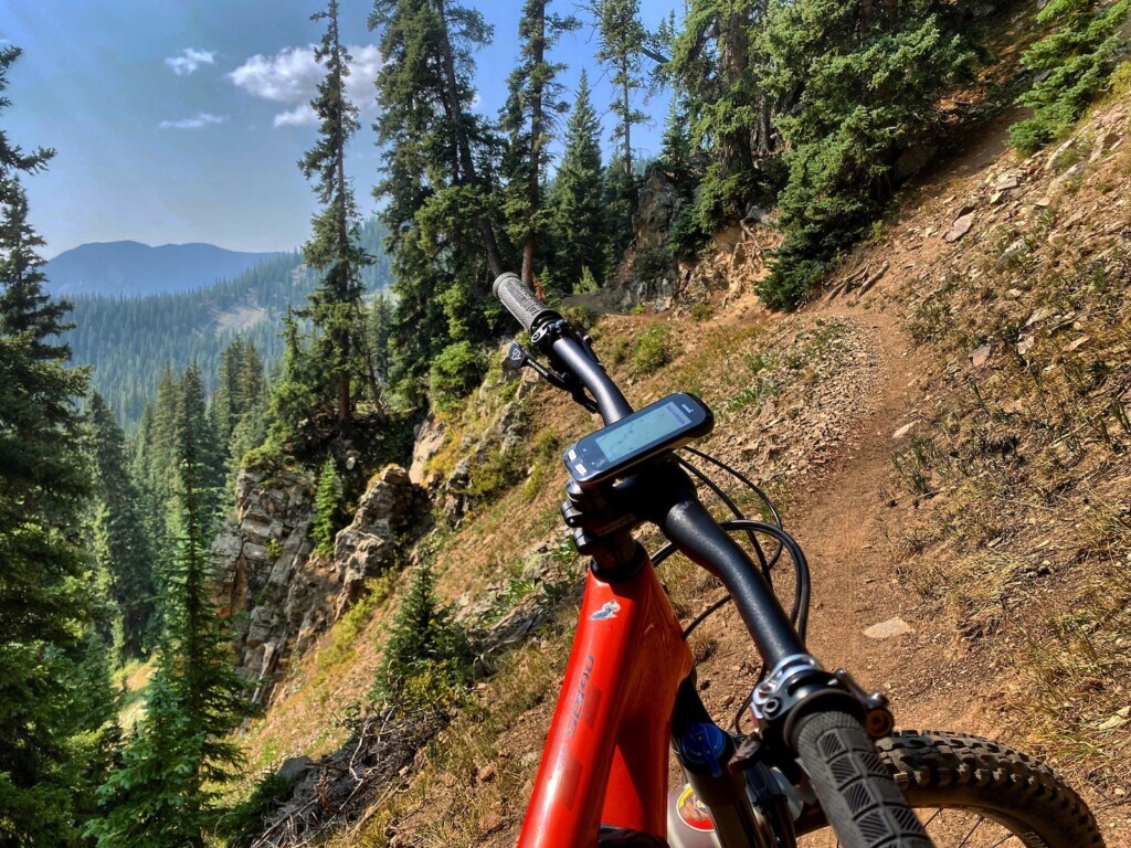 Red, Green, Hatch Chiles… Bite Into The Spicy Taos MTB Scene