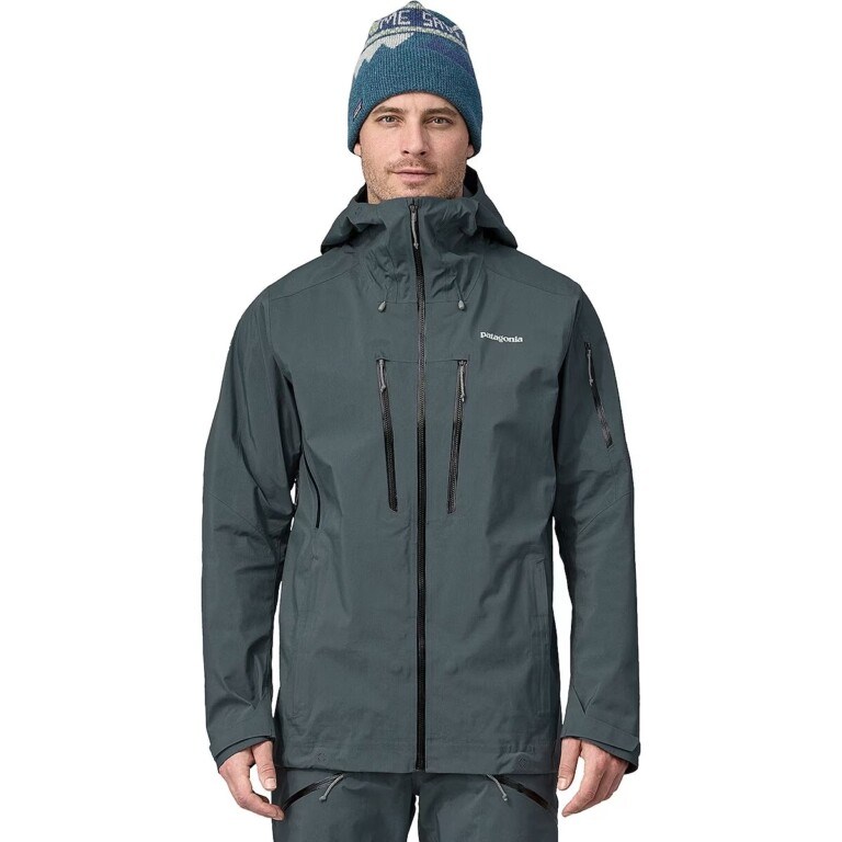 Best Backcountry Ski Jackets Are Like Fries, Can't Have Just One.