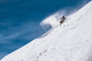 Corn?!? What's that got to do with snow? Learn why spring is when to ski!