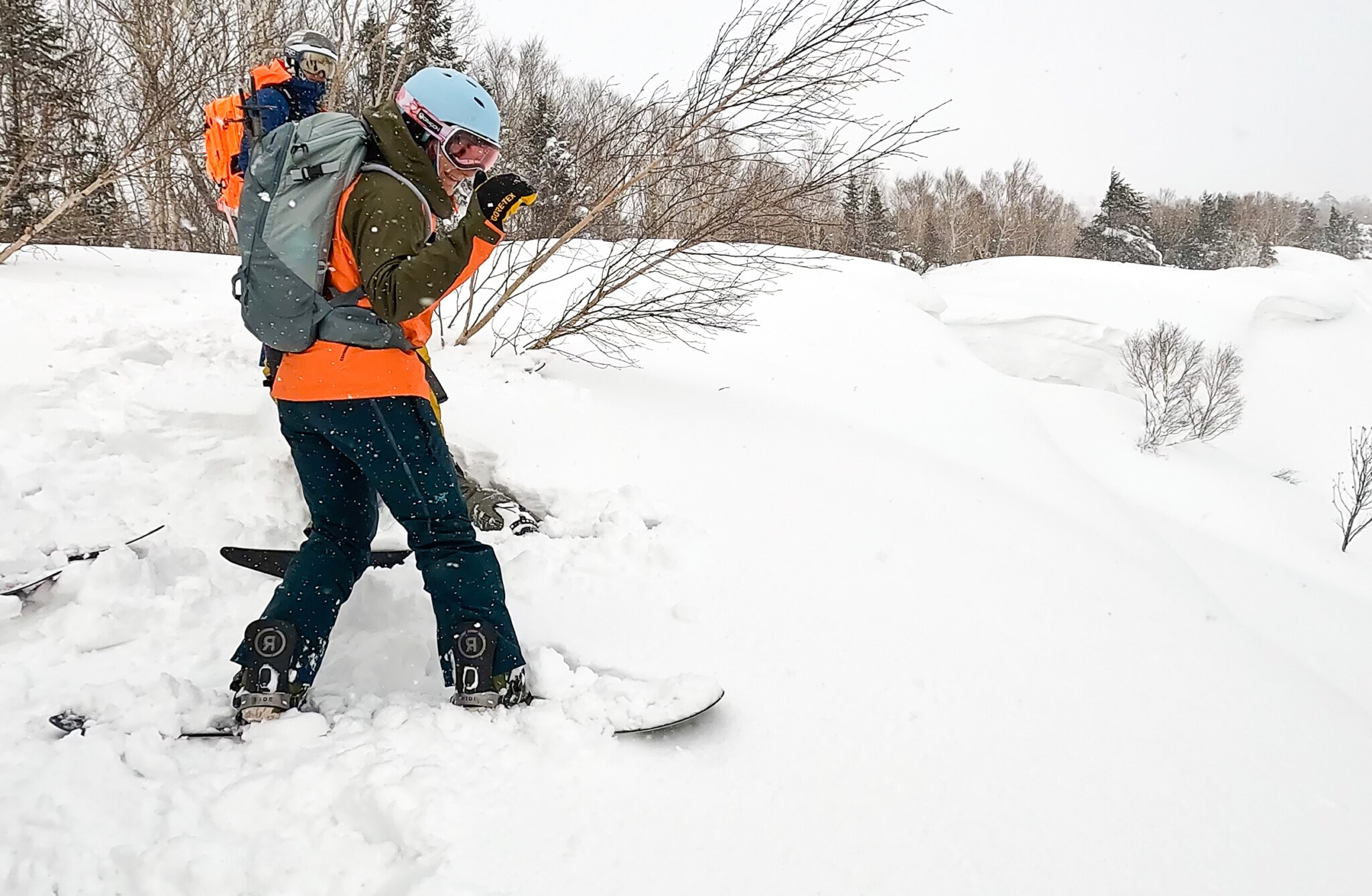 Best Backcountry Ski Jackets Are Like Fries, Can't Have Just One.