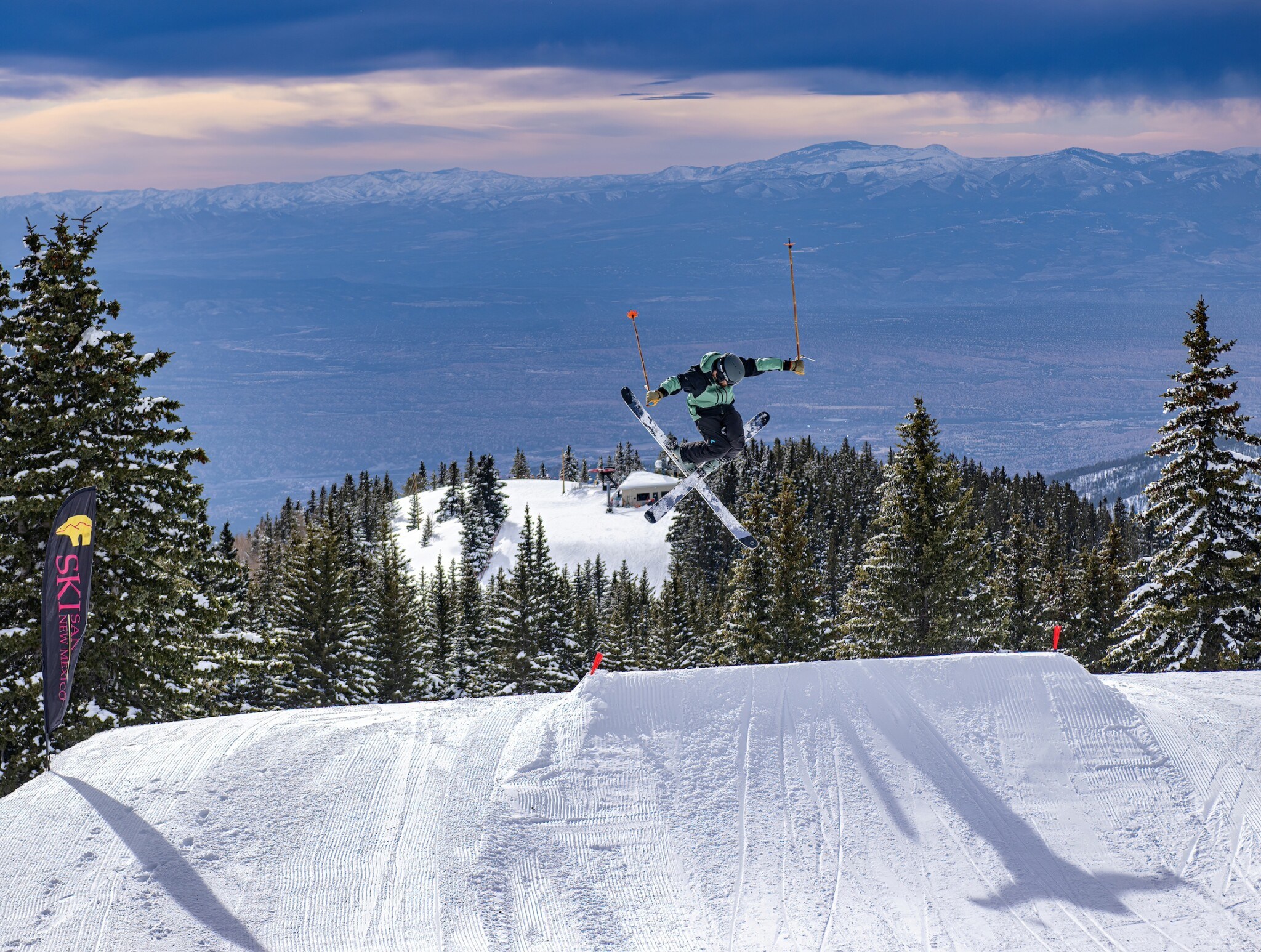 It's Time to Get Enchanted by a Santa Fe Winter Trip