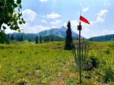 Best Disc Golf Courses In USA Near A Ski Town To Check Out