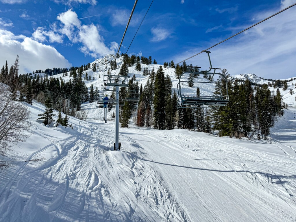 The End of a Golden Era at Powder Mountain Utah