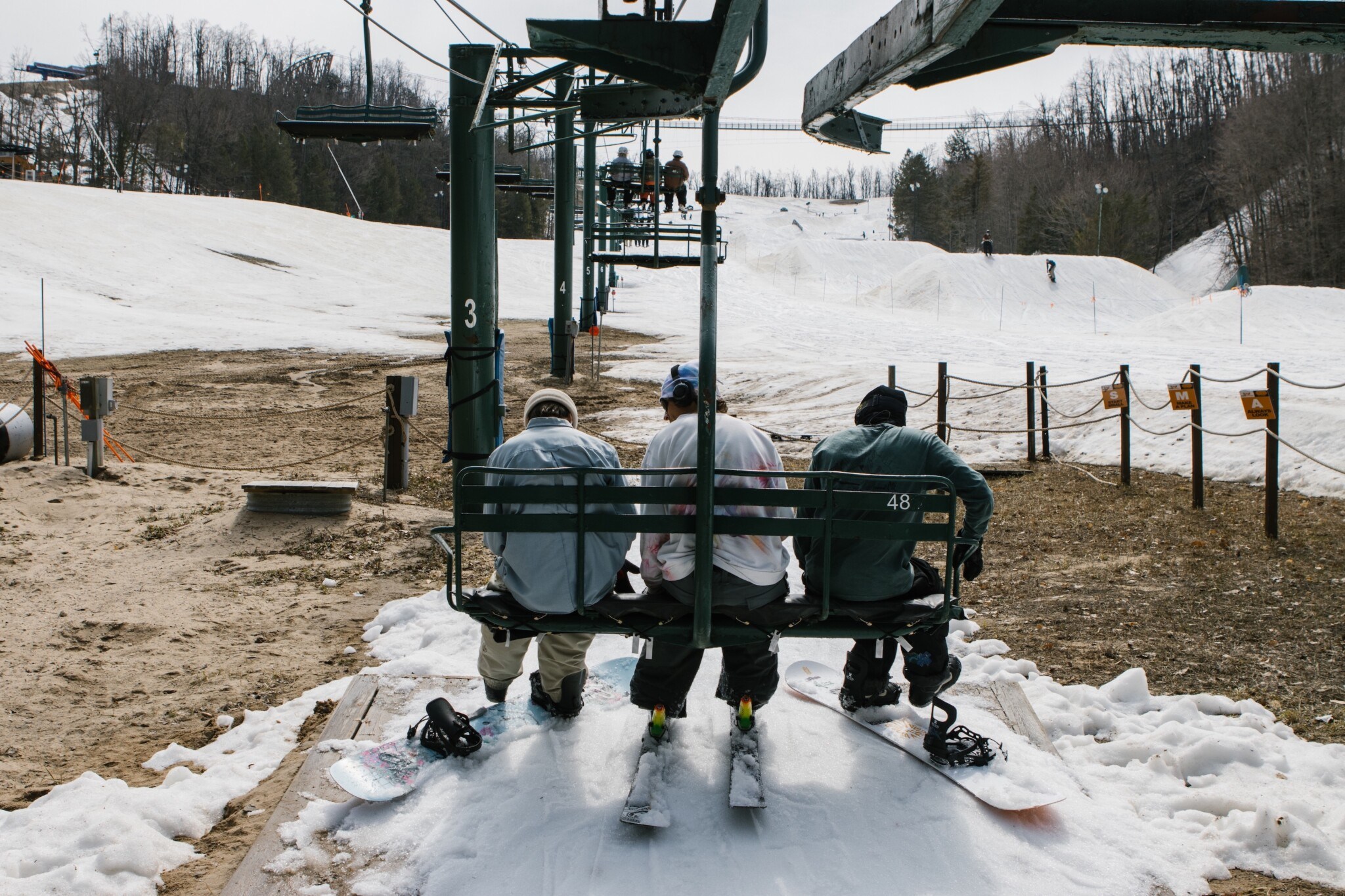 Boyne Mountain’s Memorial Day Skiing – A New Tradition?